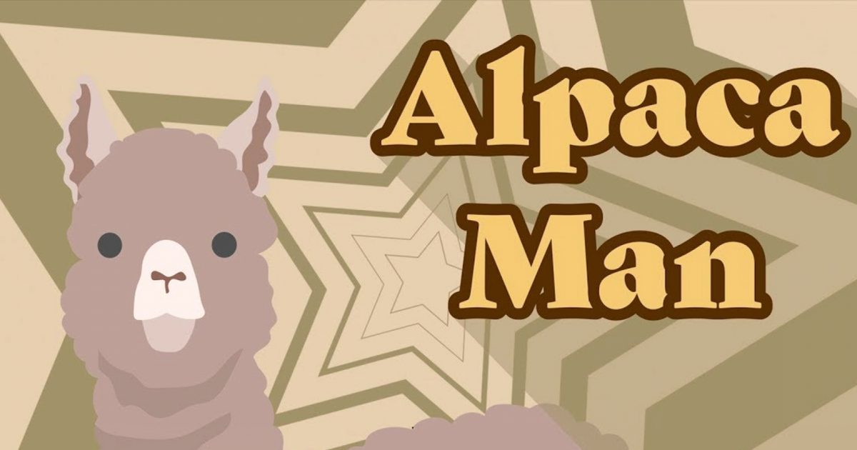 Taller Stories | Alpaca Man