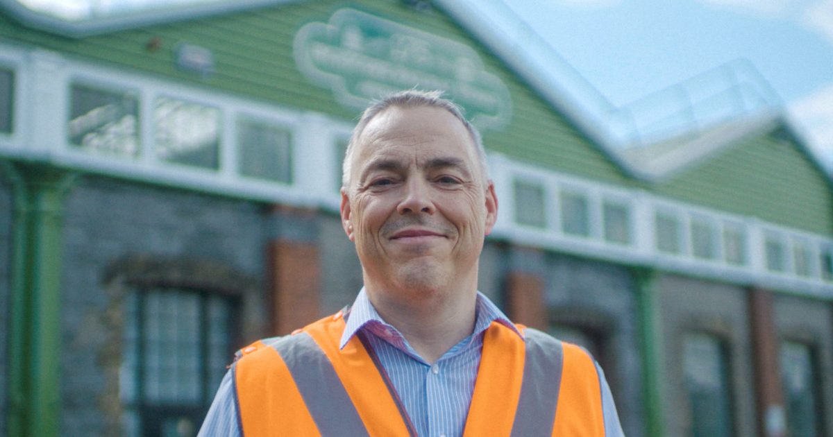 Taller Stories | Irish Rail